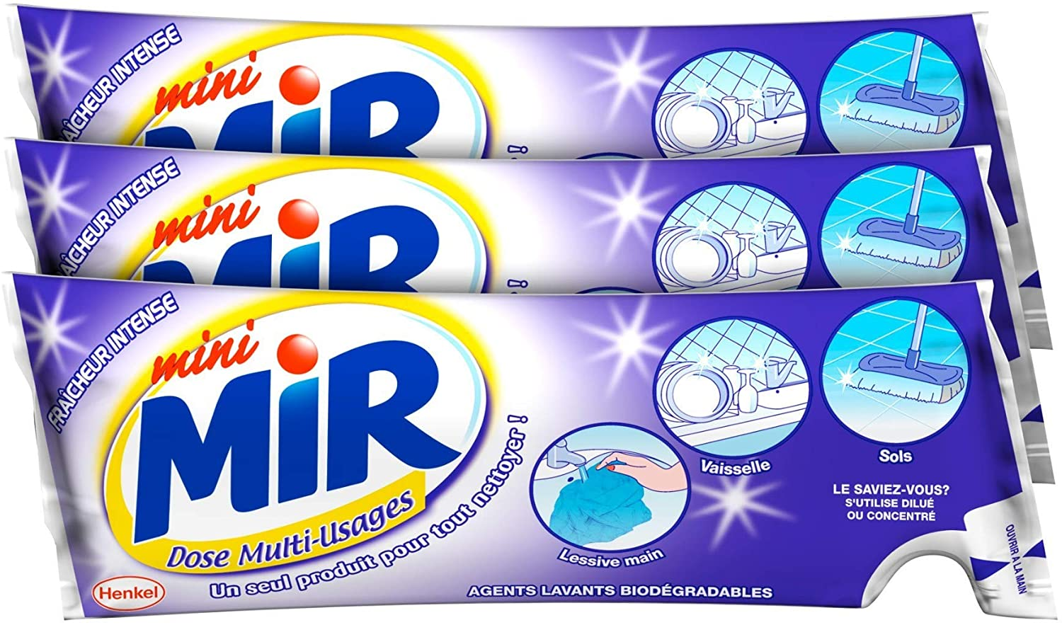 deal - Pack de 3 Mini Mir Multi Usages à 1,20€ sur amazon ! | Forum de ...