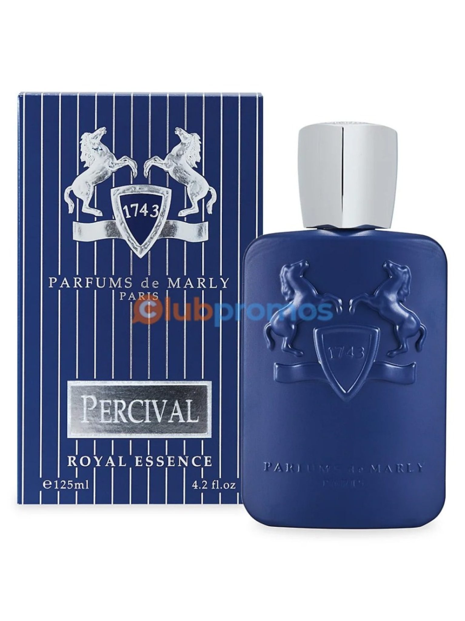 Échantillon Gratuit Parfum Percival De Marly Paris